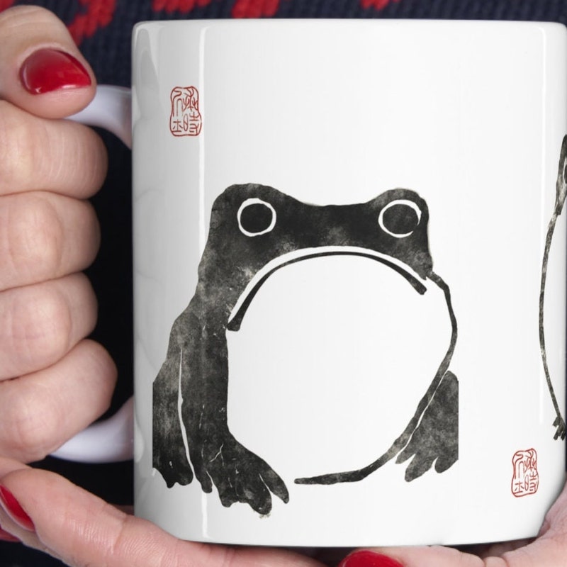 Shoji Mugs - Etsy