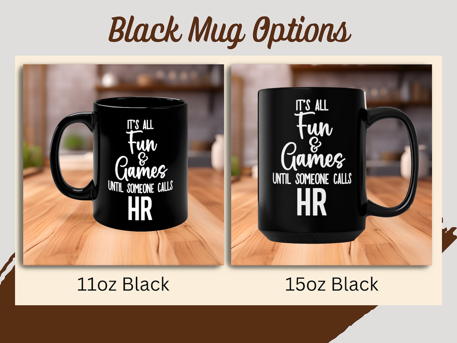 Funny HR Mug, HR Coffee Cup, HR Mug, Human Resource Mug, Human Resource ...