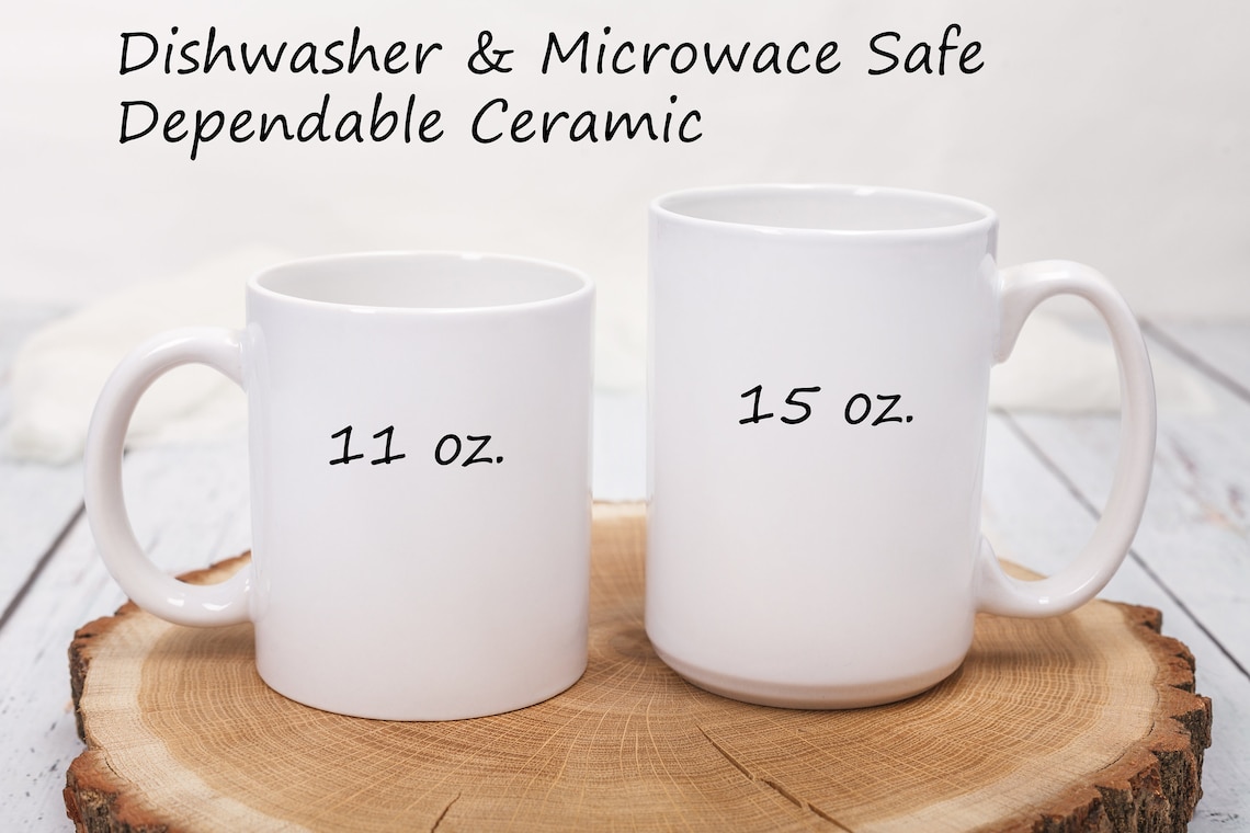 Cawfee Mug Funny Crow Mug Adorable Crow Drinking Coffee - Etsy