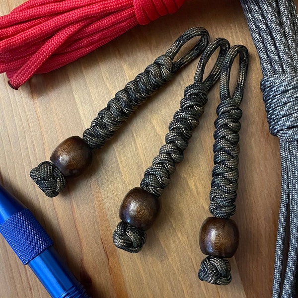 Paracord Key Fob - Etsy