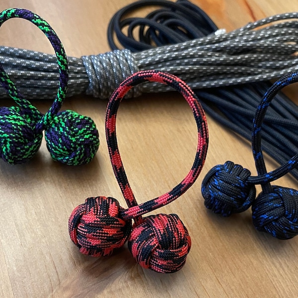 Monkeys Fist Begleri - Etsy