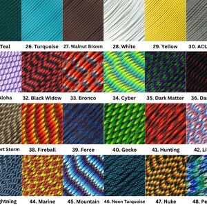 Monkey Fist Zipper Pull Paracord Mini Knot Custom Handmade Tab Pull for ...