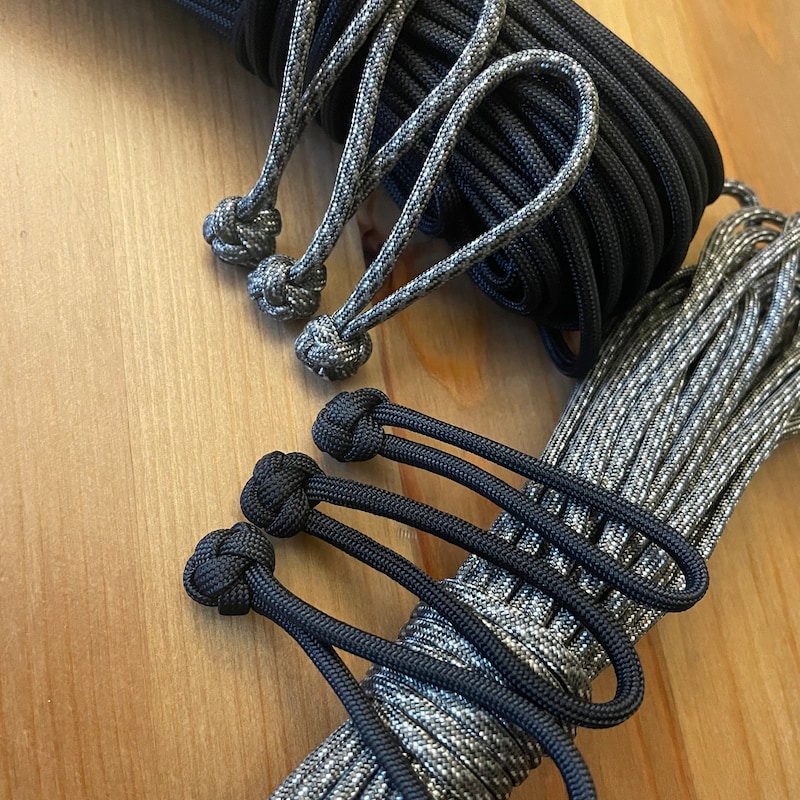 Paracord Zipper Pull - Etsy