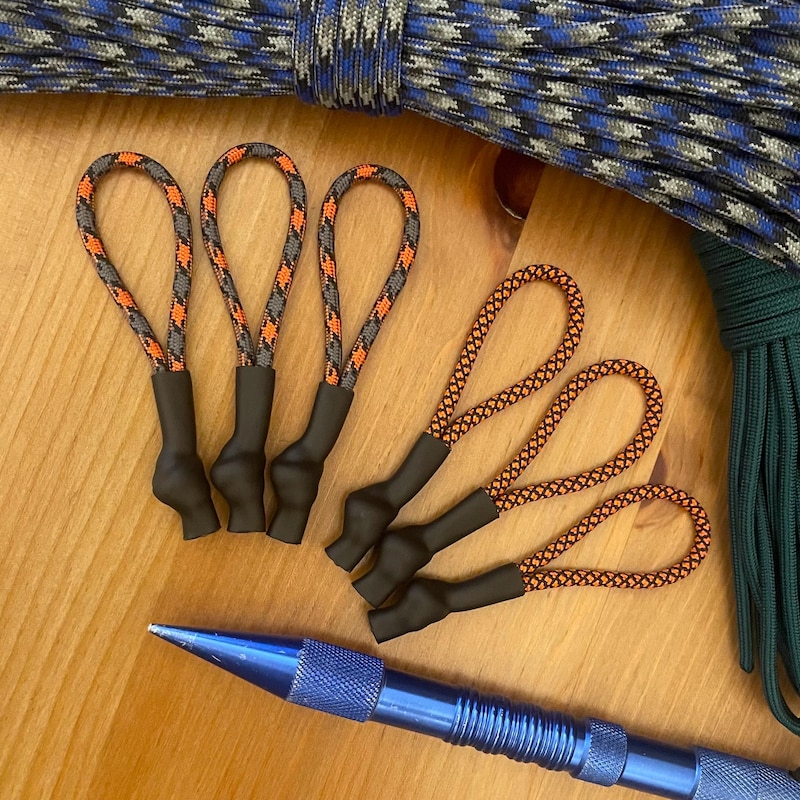 Custom Zipper Pulls or Tags - Etsy