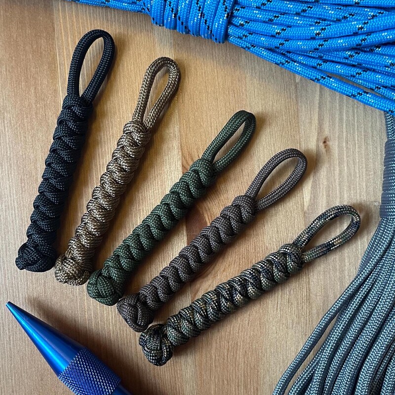 Paracord Key Fob - Etsy