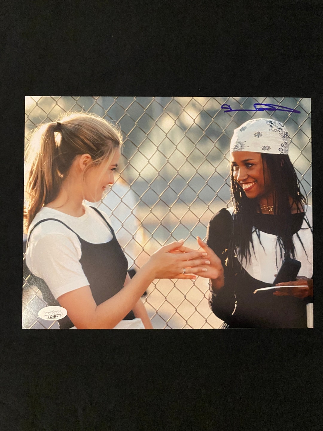 Stacy Dash Signed Clueless 8X10 Photo W/ JSA COA - Etsy