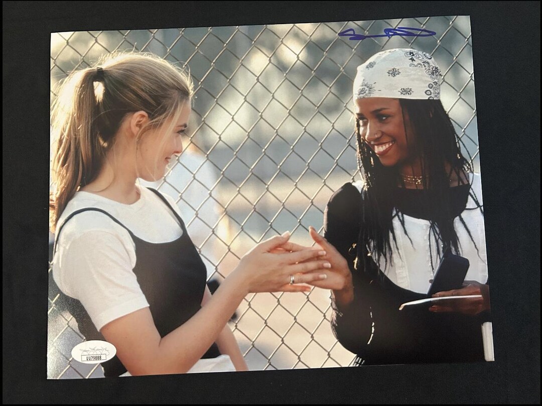 Stacey Dash Signed Clueless 8X10 Photo W/ JSA COA - Etsy