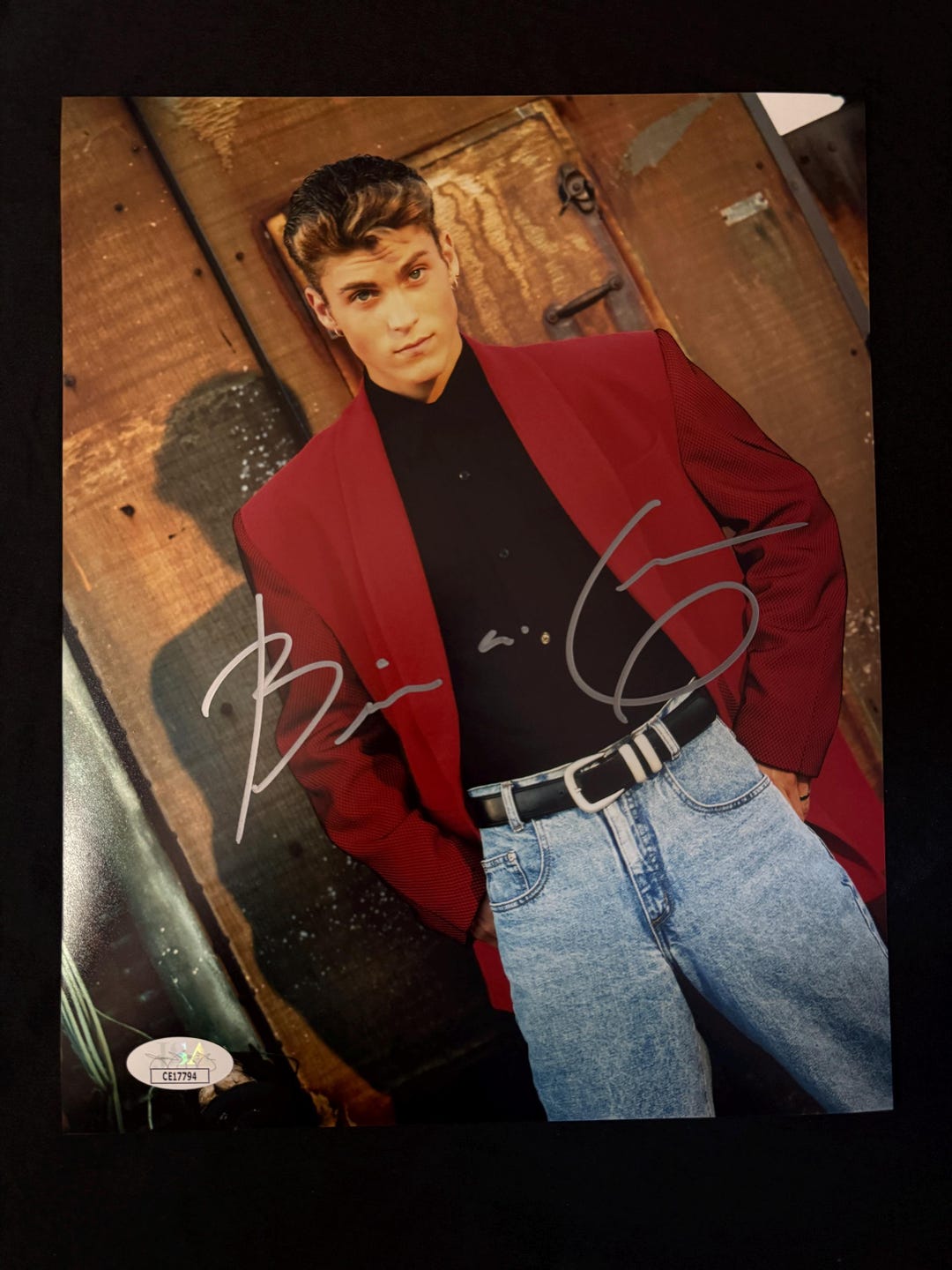Brian Austin Green Signed 90210 8x10 Photo W/ JSA COA - Etsy