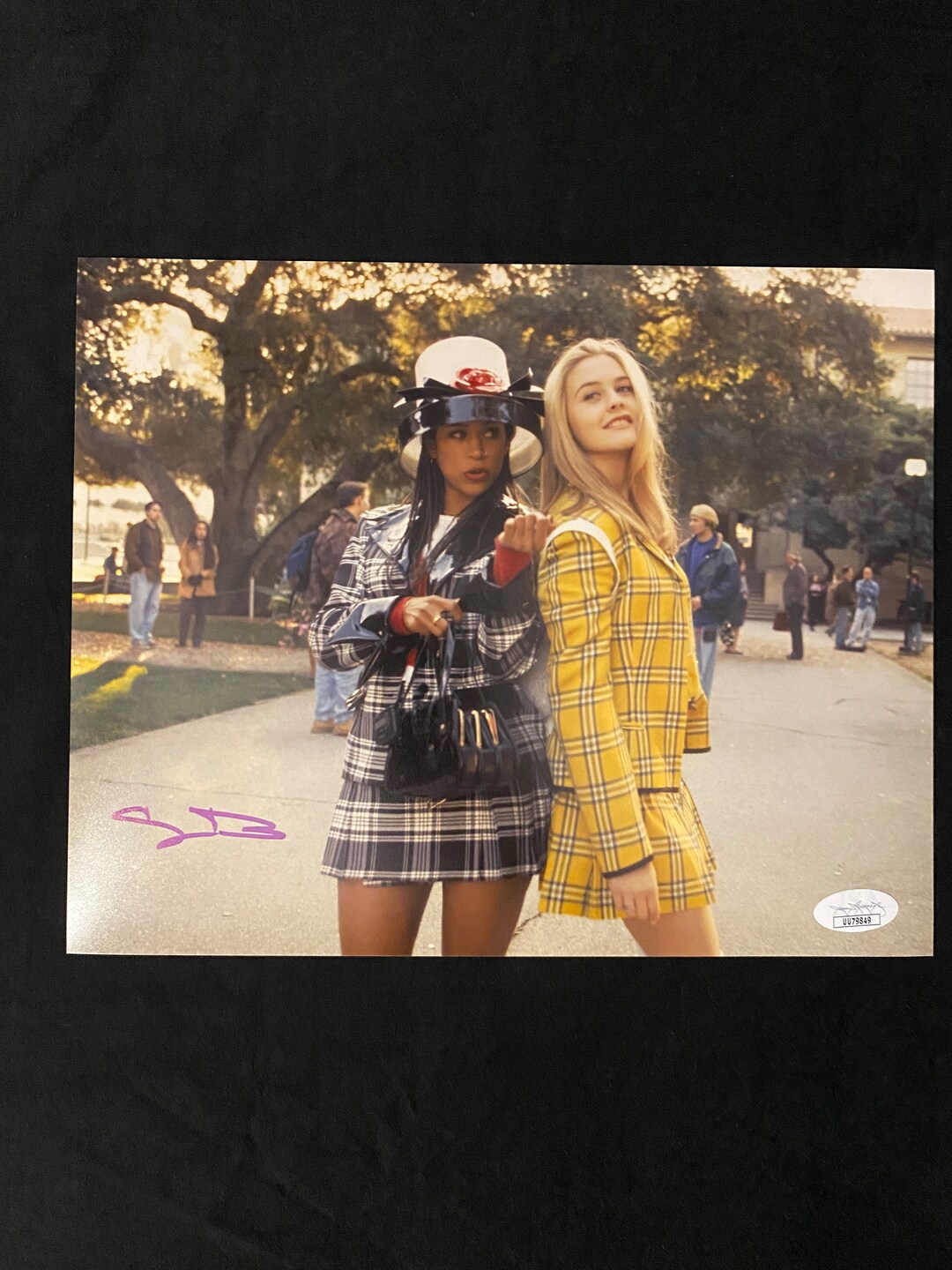 Stacy Dash Signed Clueless 8X10 Photo W/ JSA COA - Etsy