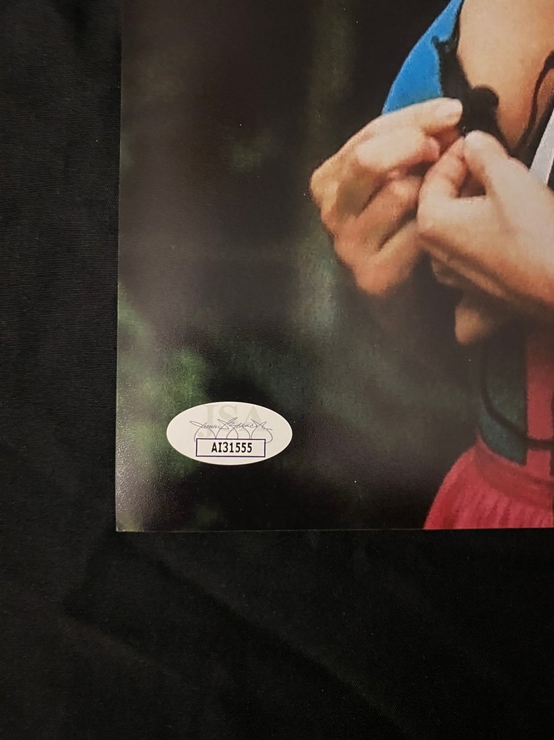 Leslie Easterbrook Police Academy Signed 8X10 Photo W/ JSA COA - Etsy