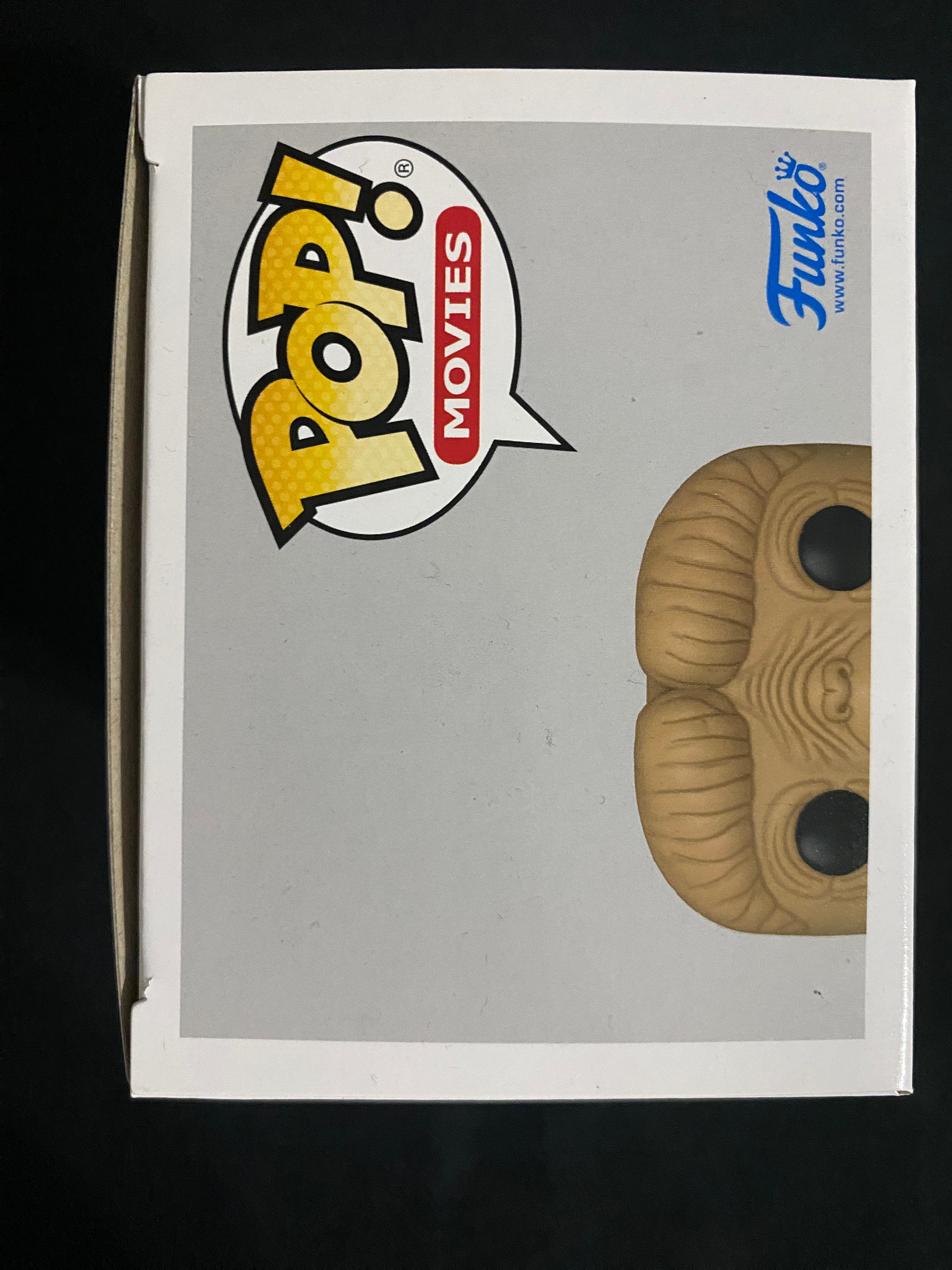 Matthew Demeritt Signed E.T. With Flowers Funko Pop W/ Beckett ...