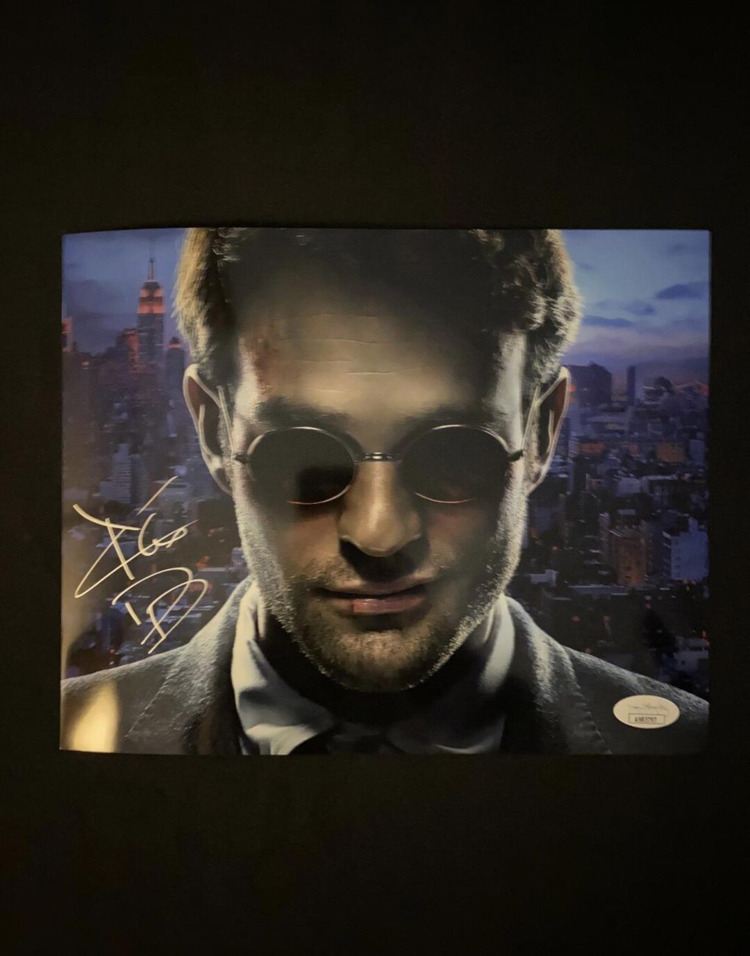 Charlie Cox Signed Daredevil 8x10 Photo W/ JSA COA - Etsy