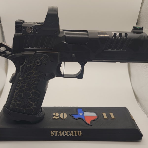 Staccato Display Stand - Etsy