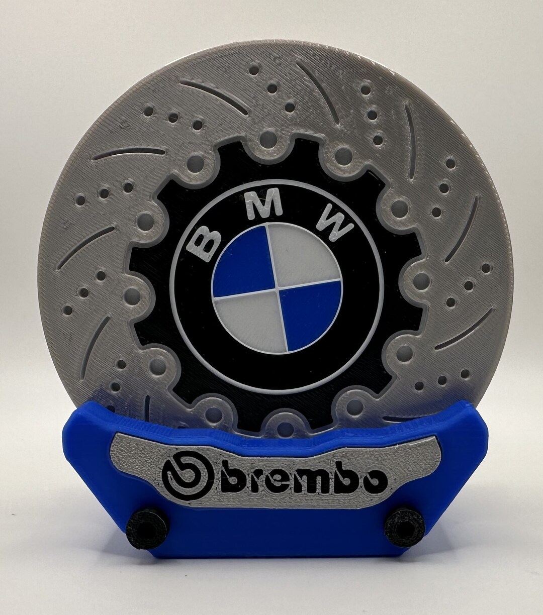 Brembo-style BMW Car Coaster Set - Etsy