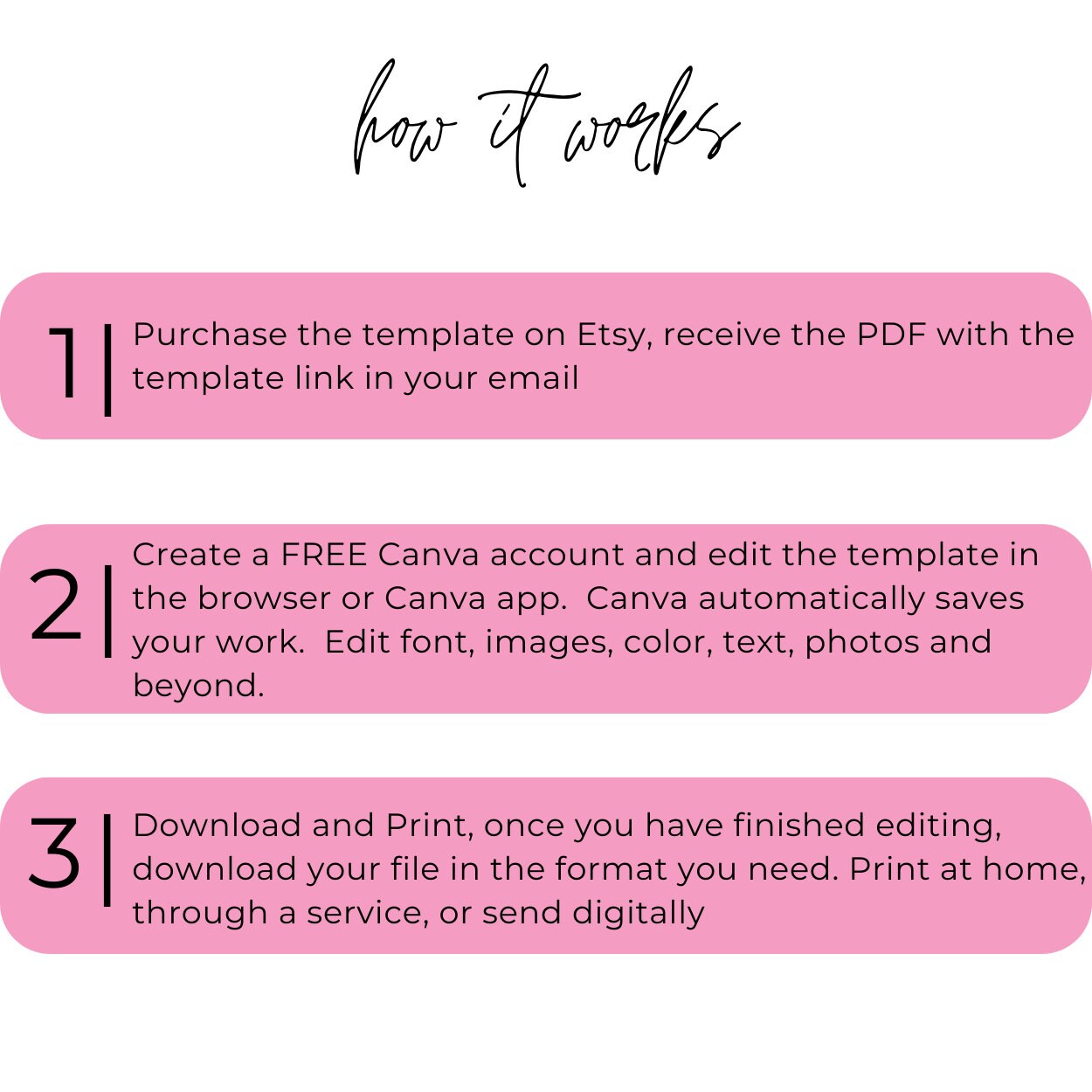 Editable Barbie Birthday Invite & Thank You Card Bundle, Digital ...