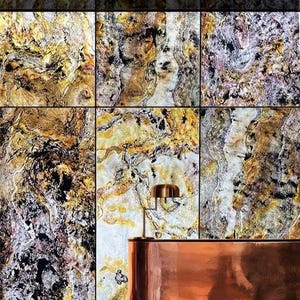 Translucent - Surya - Ultrathin Natural Stone Veneer - Etsy