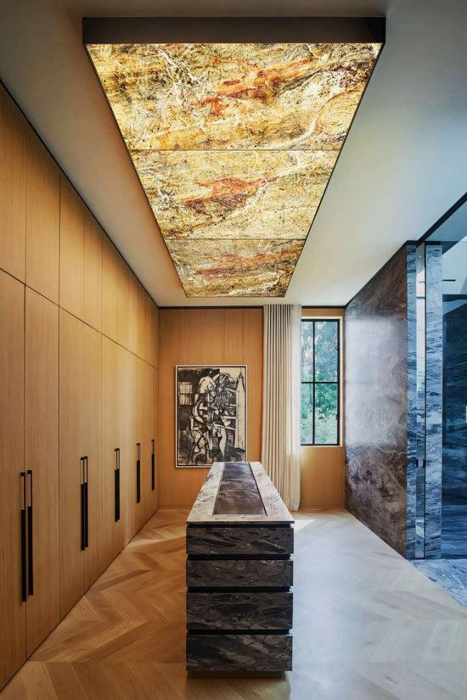 Translucent - Maya - Ultrathin Natural Stone Veneer - Etsy