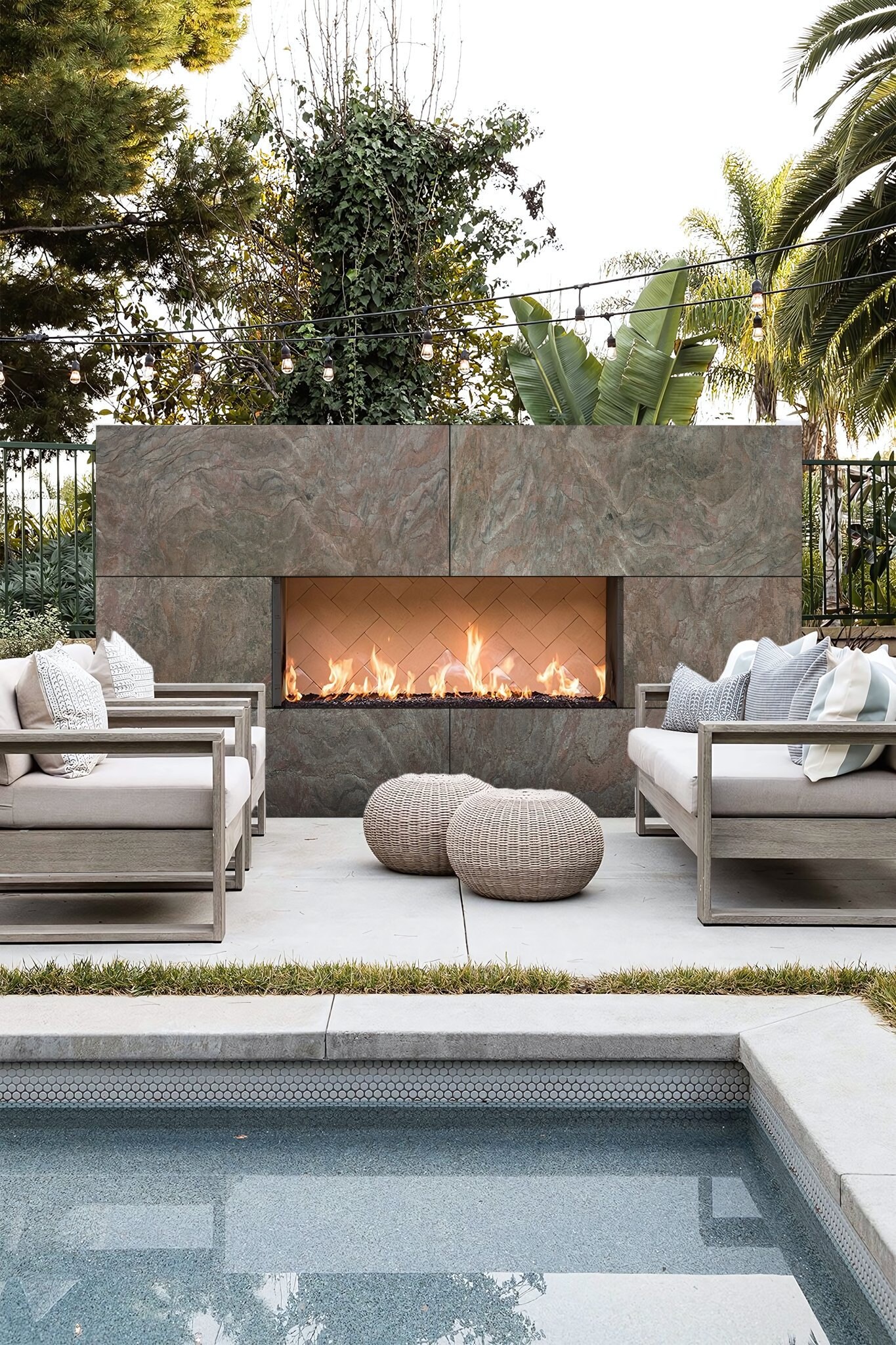 Bodhi - Ultrathin Natural Stone Veneer - Etsy