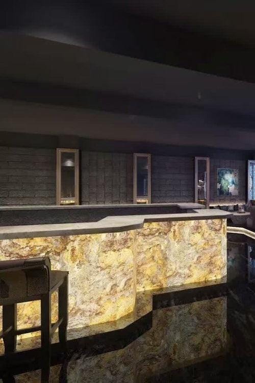 Translucent - Surya - Ultrathin Natural Stone Veneer - Etsy