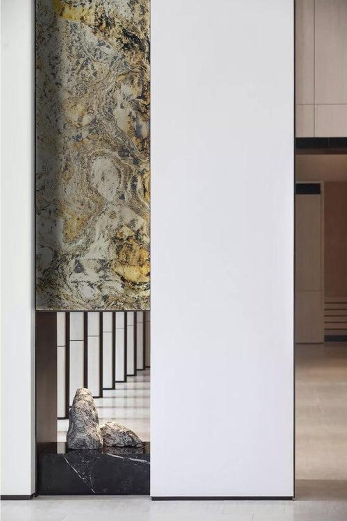 Translucent - Surya - Ultrathin Natural Stone Veneer - Etsy