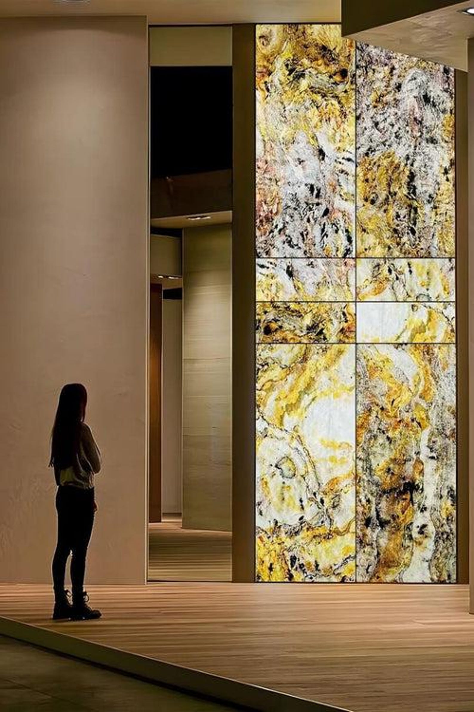 Translucent - Surya - Ultrathin Natural Stone Veneer - Etsy