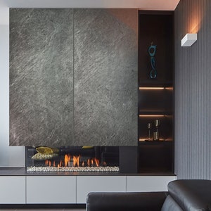 Deva - Ultra-thin Natural Stone Veneer - Etsy