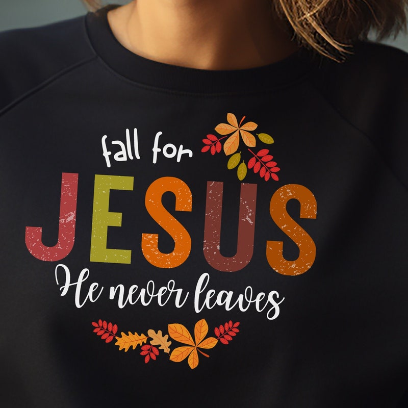 Religious Fall Decor - Etsy