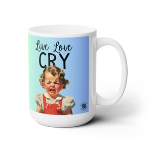 Ceramic Retro Mug Gradient Color Coffee Mug Retro Housewife Large Tea ...