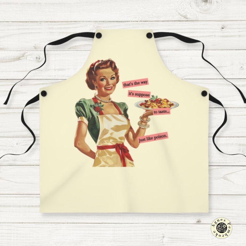 Funny Apron Sayings - Etsy