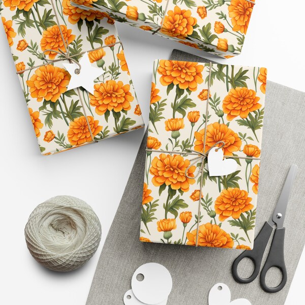 Unique Wrapping Paper - Etsy