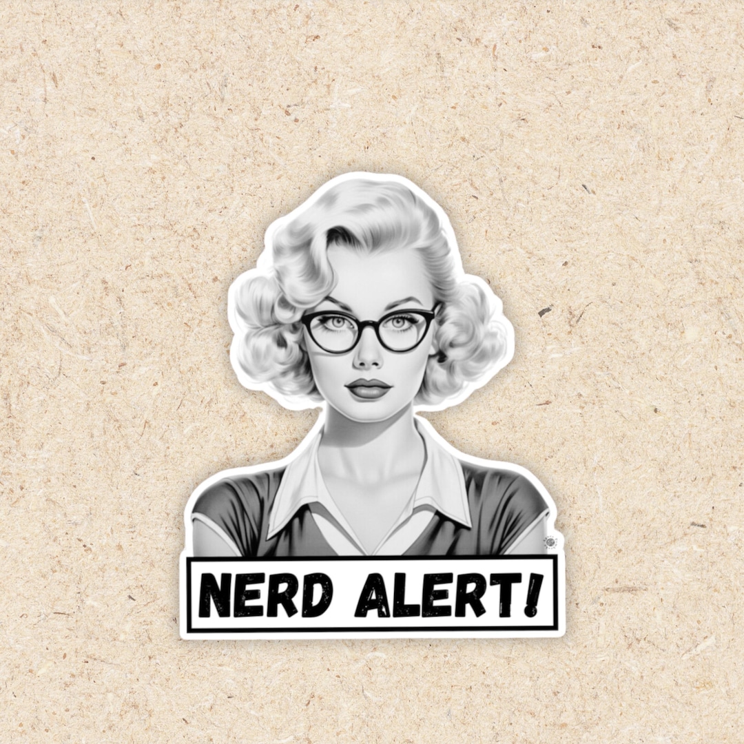 Waterproof Vinyl Stickers Vintage Adult Humor Reusable Stickers Funny ...