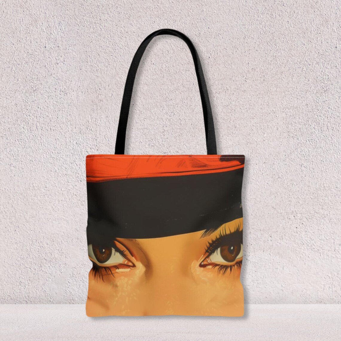 Personalized Woman Tote Bag Unique Prints Shoulder Bag Large Storage ...