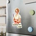 Waterproof Sticker Adult Humor Decal Die Cut Vinyl Sticker Giftful ...