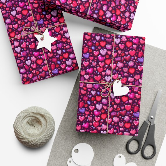 Candy Crush Wrapping Paper