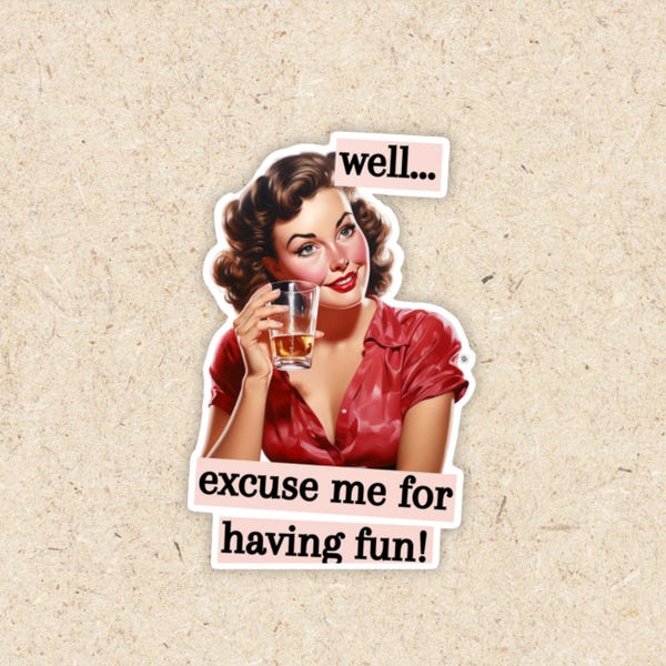 Adult Humor Stickers - Etsy