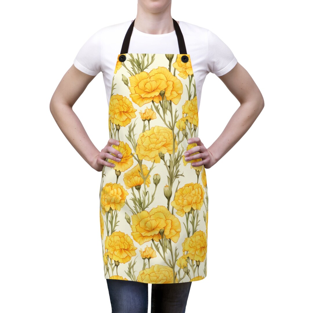 Vintage Style Cooking Apron Stylish Kitchen Essential Personalized Name ...