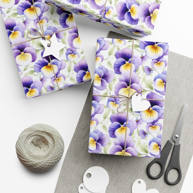 Decorative Paper Box - Etsy