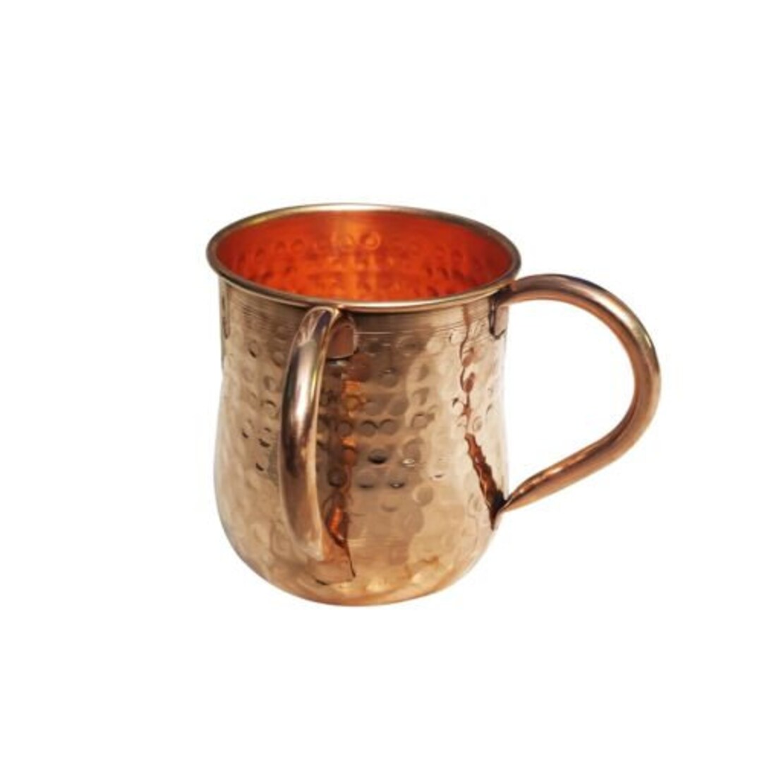 Handmade Copper Wash Pure Cup Netilat Yadayim 100% Kosher Wash Hand ...