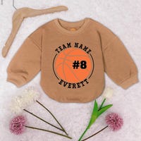 Basketball Baby - Etsy