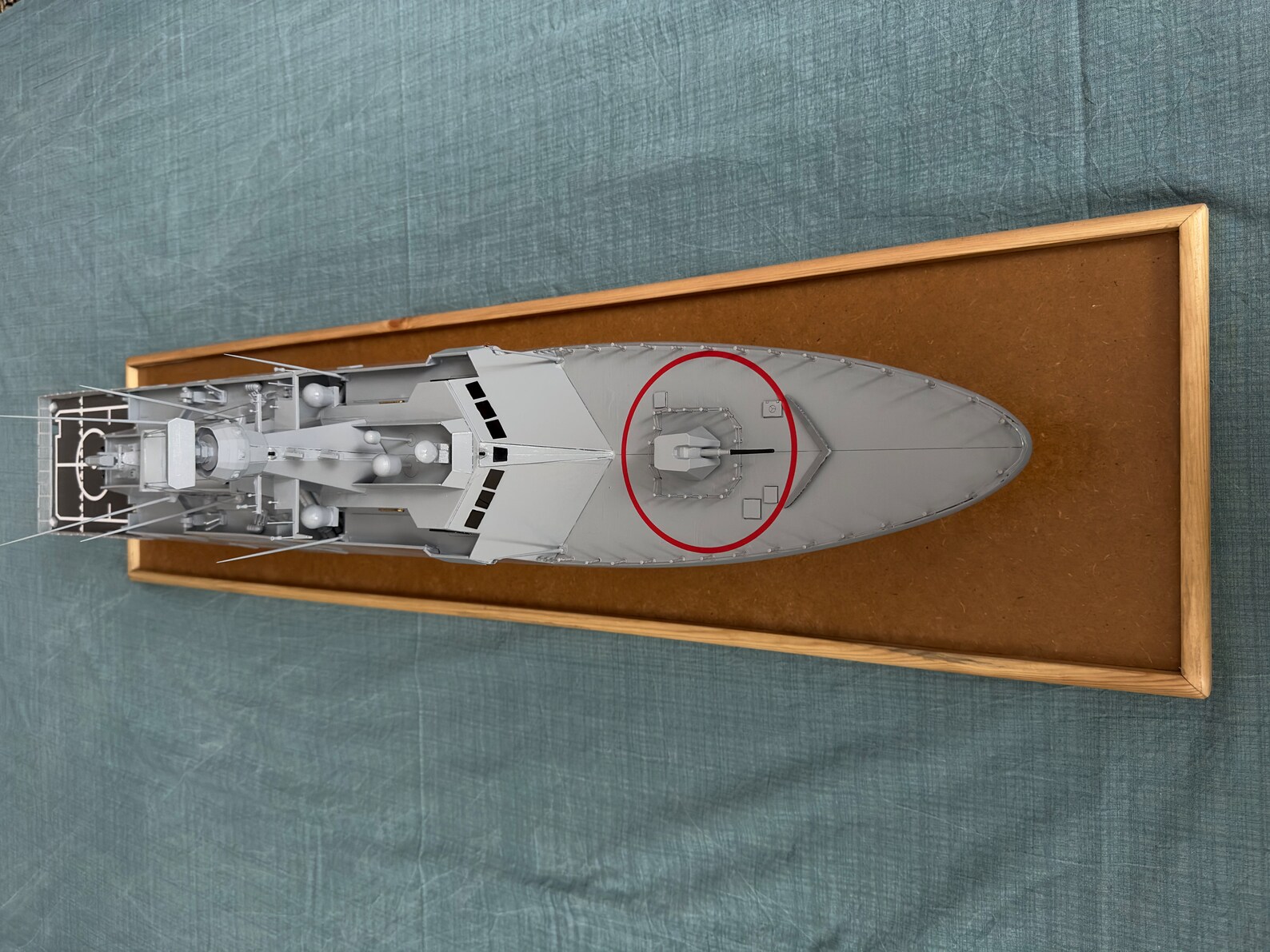 Ada Class Corvette (tcg-heybeliada F-511) - Etsy