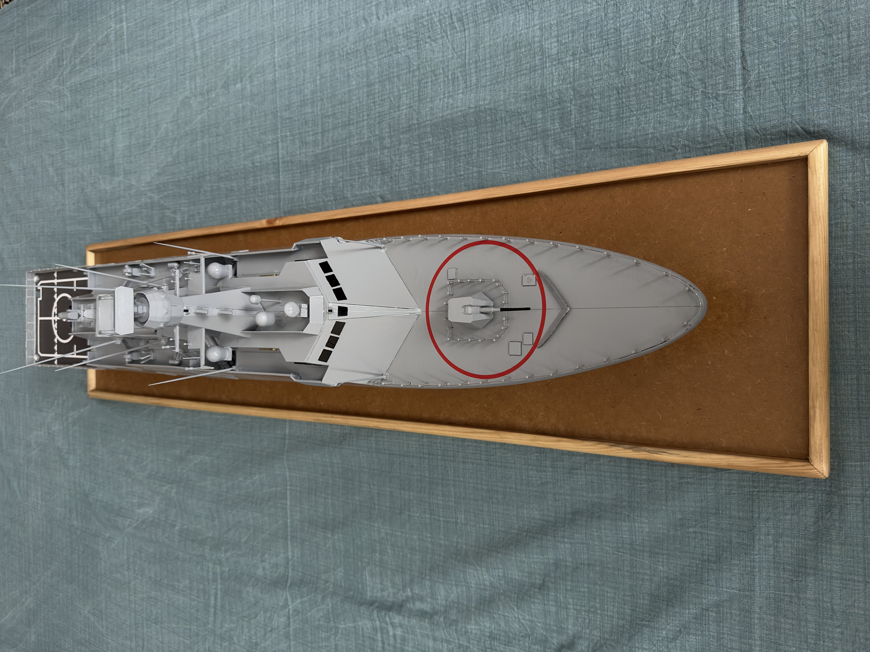 Ada Class Corvette (tcg-heybeliada F-511) - Etsy