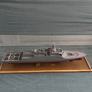 Ada Class Corvette (tcg-heybeliada F-511) - Etsy