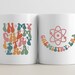 11 Oz - in My Chemistry Era Retro Science Mug, Science Teacher Gift ...