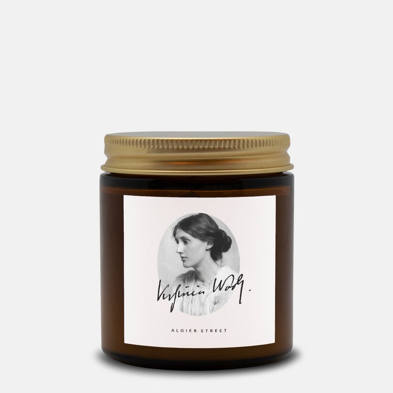 Virginia Woolf - Etsy