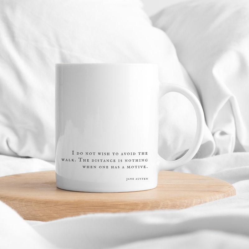 Quote Mug - Etsy