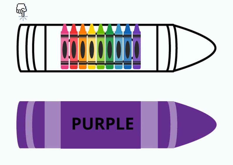 Lets Learn Letters Numbers Card Shapes Colors and Body - Etsy