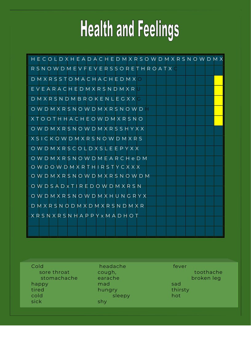 Education Game Crossword Puzzle for Learning English Words | Kid Word ...