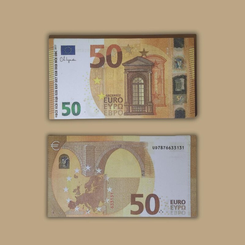 Prop Money Euro - Etsy
