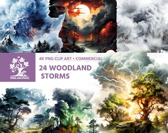 Weather Clipart Sun Clipart Cloud Clipart Rainy Day Clipart - Etsy