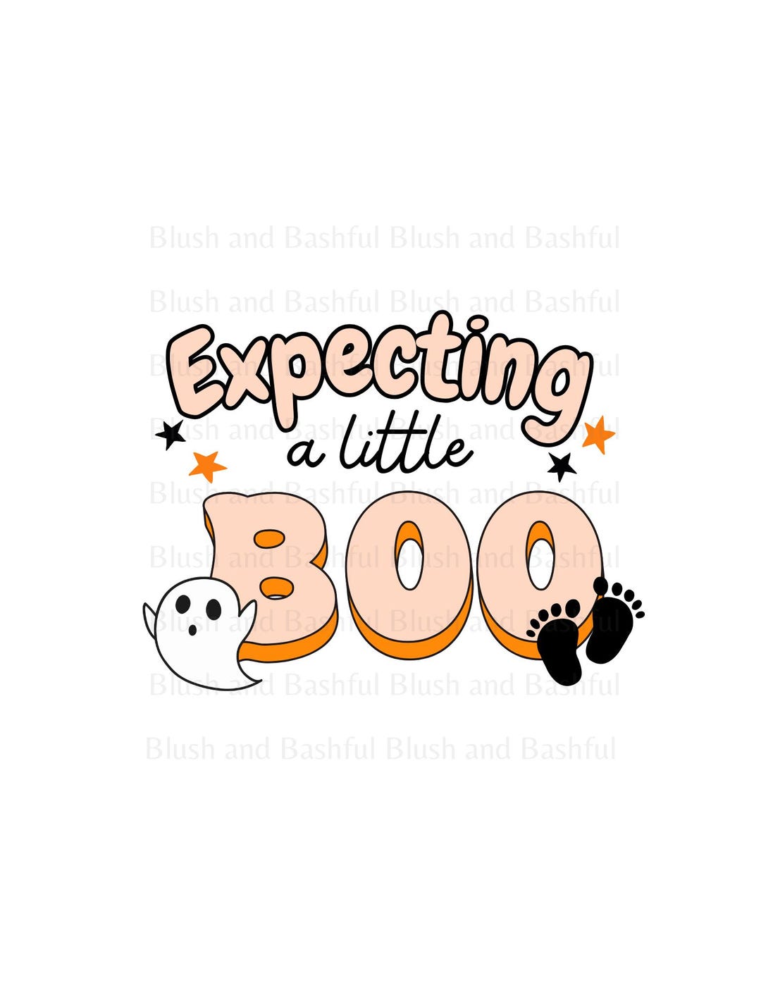 Expecting A Little Boo PNG Trendy Halloween Pregnancy SVG Fall ...